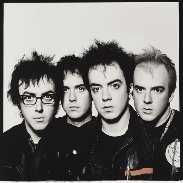 80's British New Wave Lyrics Generator | Free & Authentic New Wave Lyrics