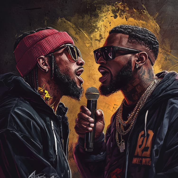 Freestyle Rap Lyric Generator | Best Rap Freestyle Lyrics