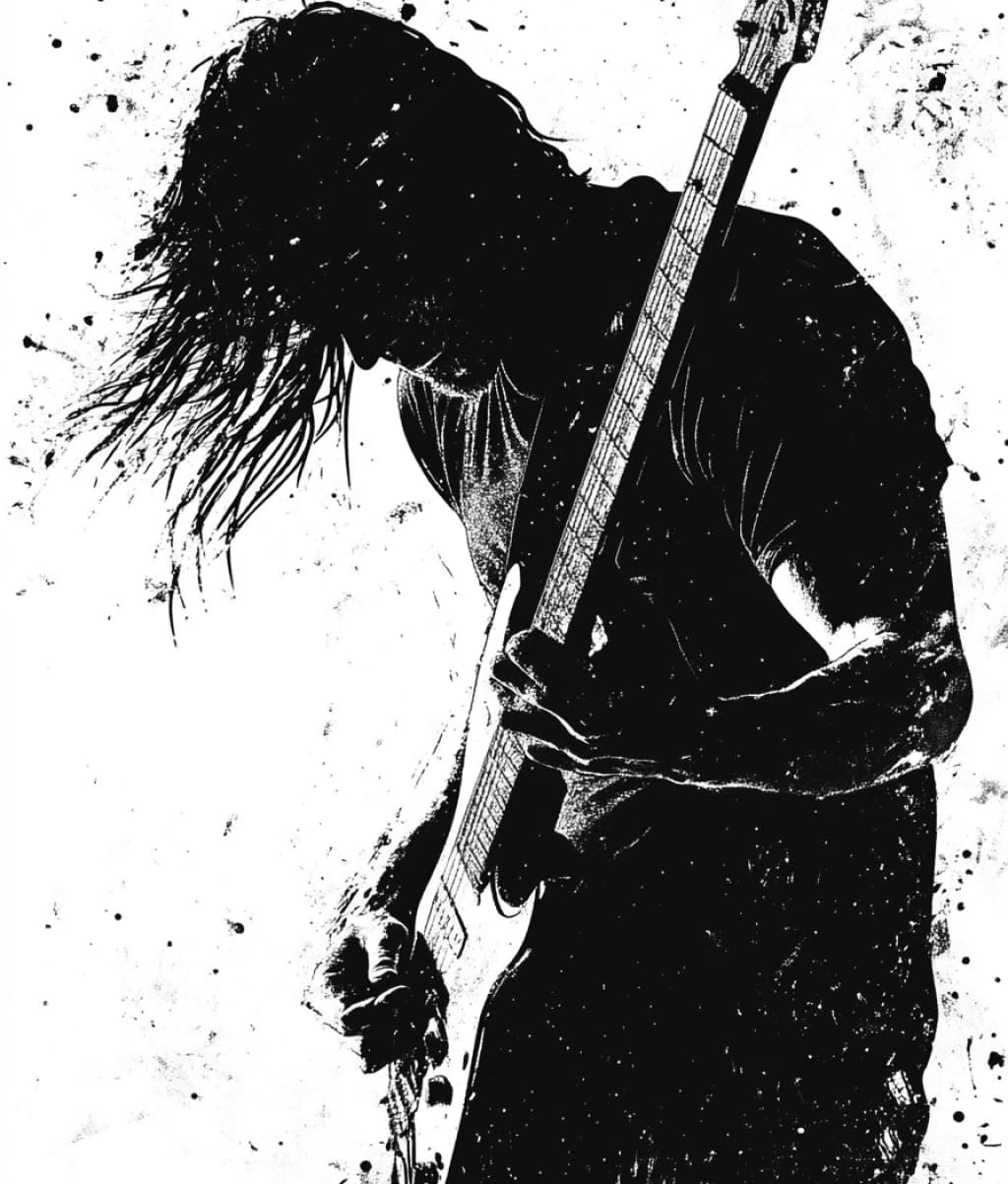 Rock Song Lyric Generator | Create Powerful Rock Lyrics Instantly