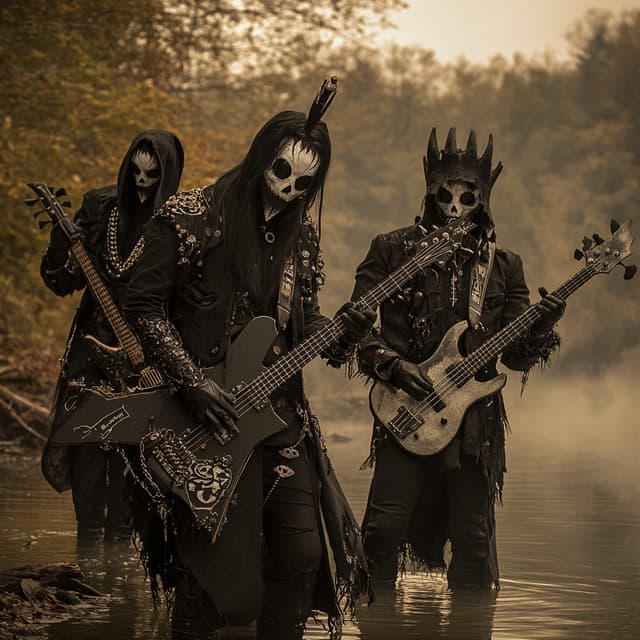 Sludge Metal Lyric Generator | Create Heavy, Dark Lyrics Instantly