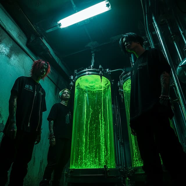 Sludge Metal Lyric Generator | Create Heavy, Dark Lyrics Instantly