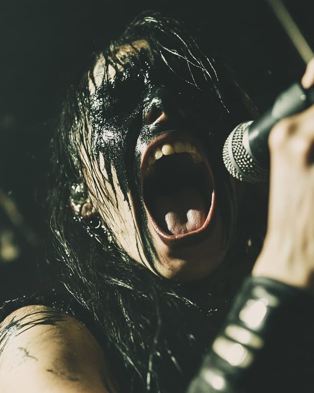 Sludge Metal Lyric Generator | Create Heavy, Dark Lyrics Instantly